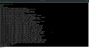 How to switch from Bash to Korn Shell on Linux