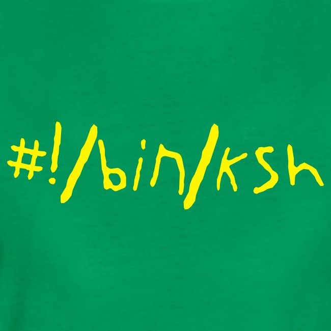 How To Switch From Bash To Korn Shell On Linux
