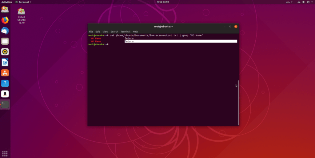 How to delete Linux LVM volumes