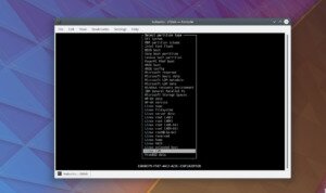 How to create a basic LVM volume on Linux