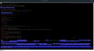 How to use Lynx to browse the web from the Linux terminal