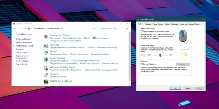 How to fix mouse clicks not recognized on Windows 10