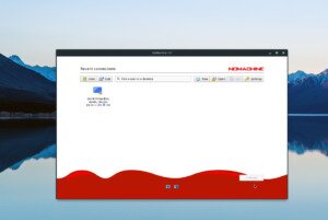 How to access your Linux PC remotely with NoMachine