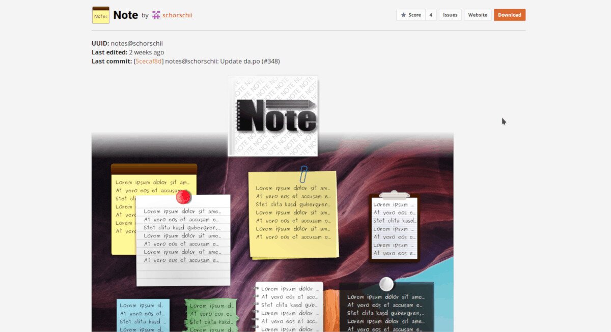 The 7 best desklets for the Cinnamon desktop
