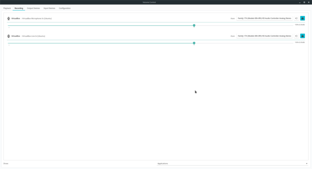 How to manage audio devices on Linux with Pavucontrol