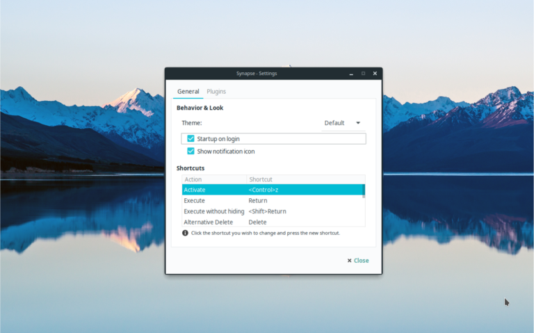 How to use Synapse to launch programs with ease on Linux