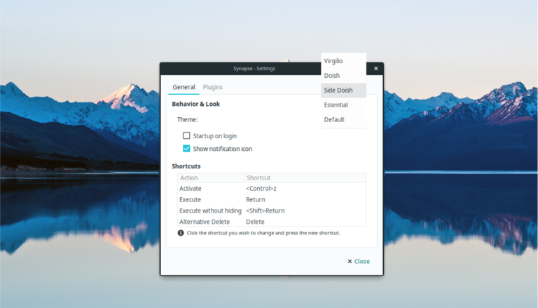 How to use Synapse to launch programs with ease on Linux
