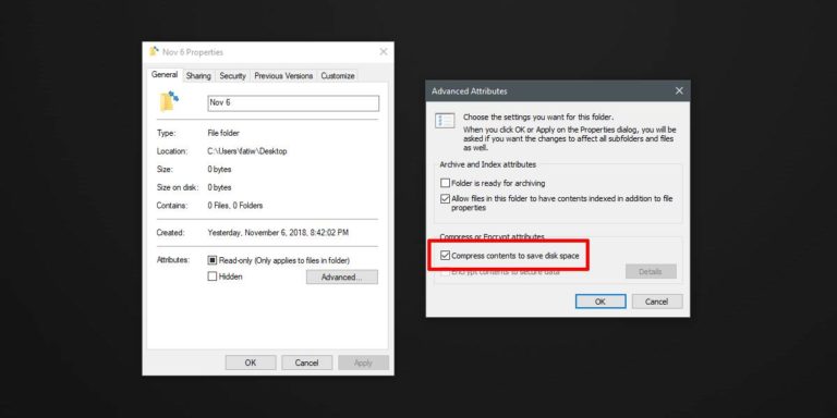 How to remove the two blue arrows from a file or folder icon on Windows 10