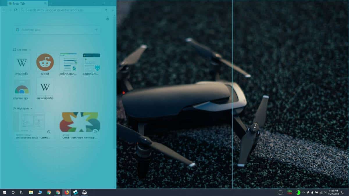 How To Create A Custom Grid For Your Display On Windows 10