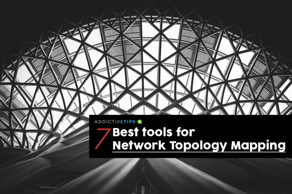 7 Best Network Topology Mapping Tools and Software
