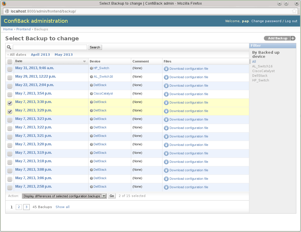 8 Best Network Backup and Configuration Tools and Software