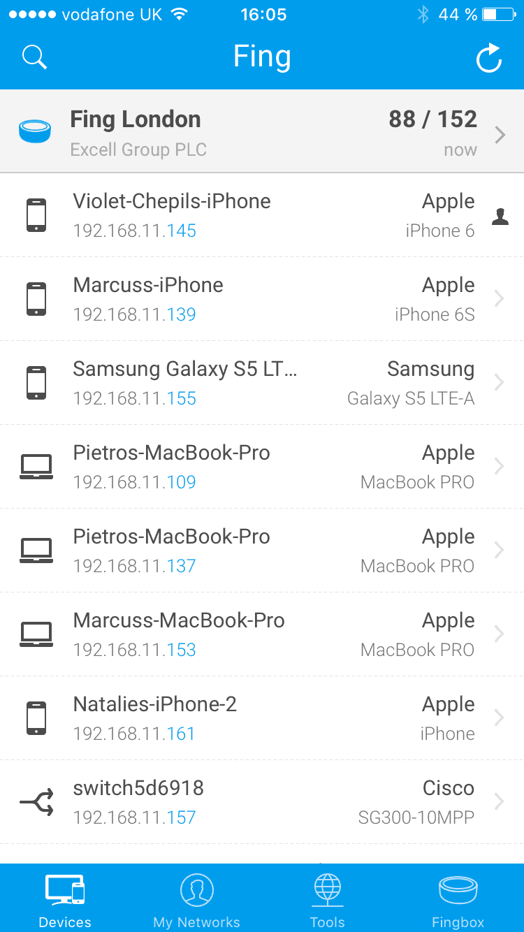7 Best Mobile Tools For Network Administration