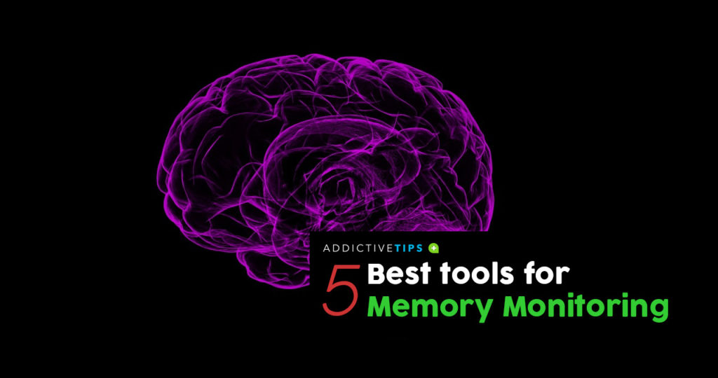 5 Best Memory Monitoring Tools And Software