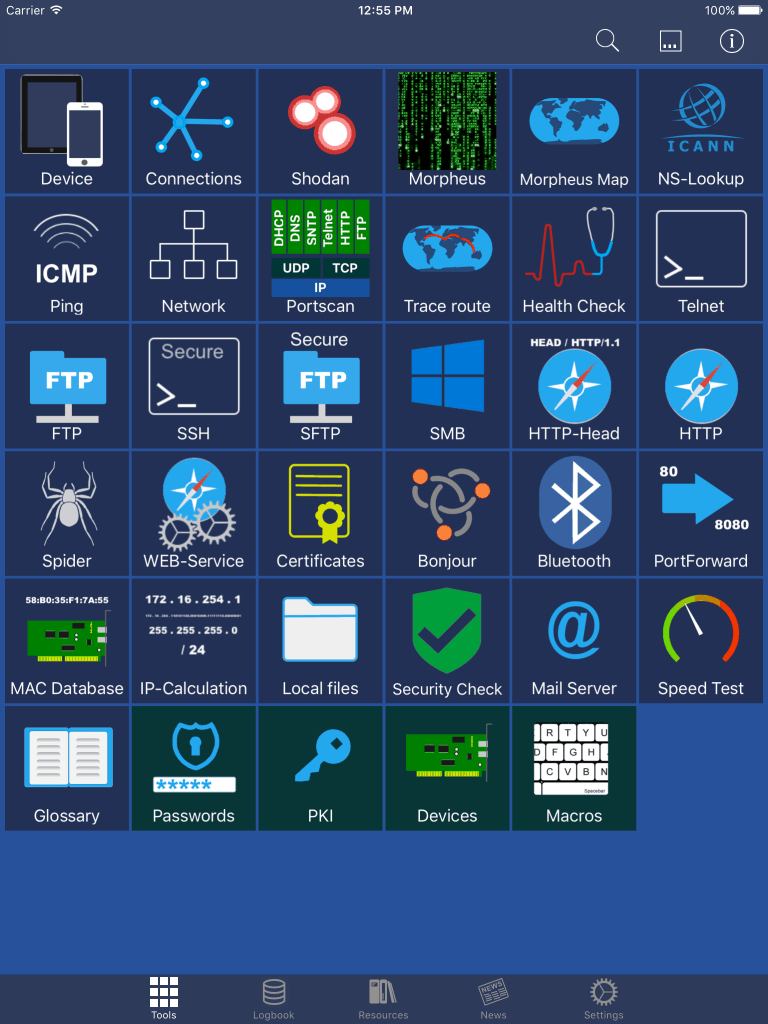 7 Best Mobile Tools For Network Administration