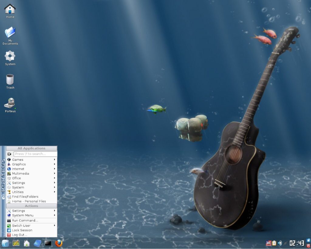 5 best portable Linux operating systems