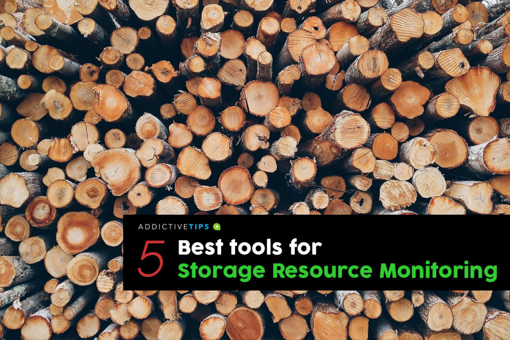 5 Best Storage Resource Monitoring Tools and Software