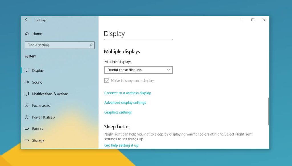 How to find the make and model of a monitor on Windows 10
