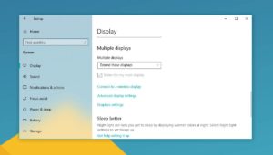 How to find the make and model of a monitor on Windows 10
