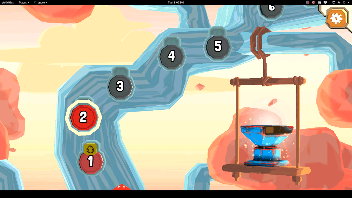 How to play Android games on Linux with Anbox