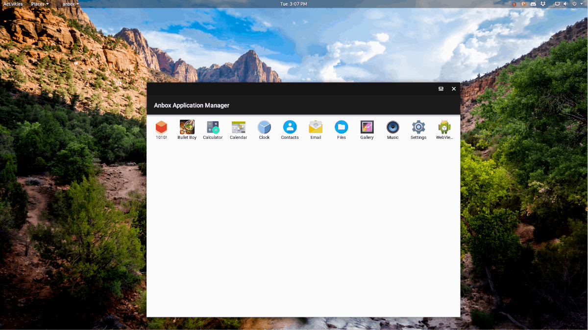 How To Play Android Games On Linux With Anbox