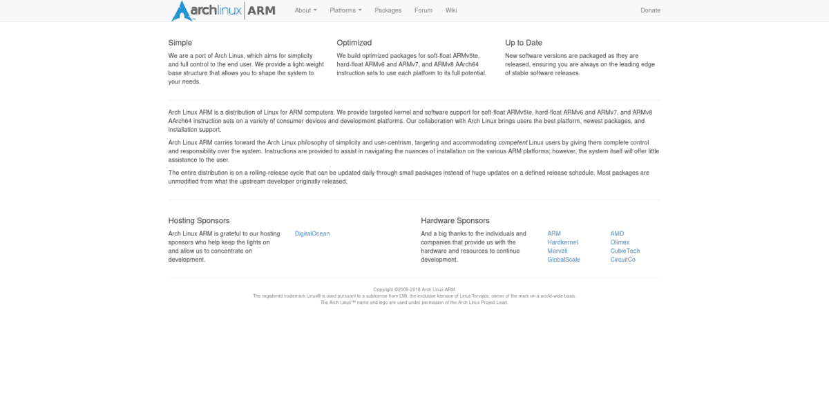 How to set up Arch Linux ARM on Raspberry Pi How to set up Arch Linux ARM on Raspberry Pi