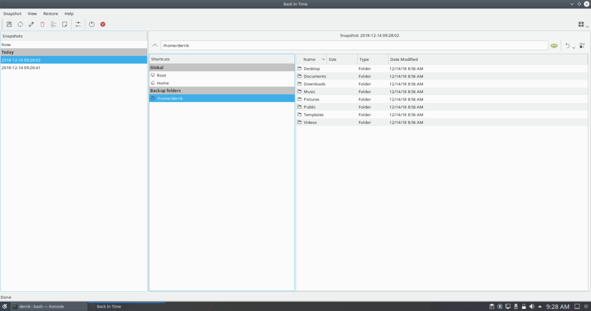 How to back up your Linux PC with BackInTime