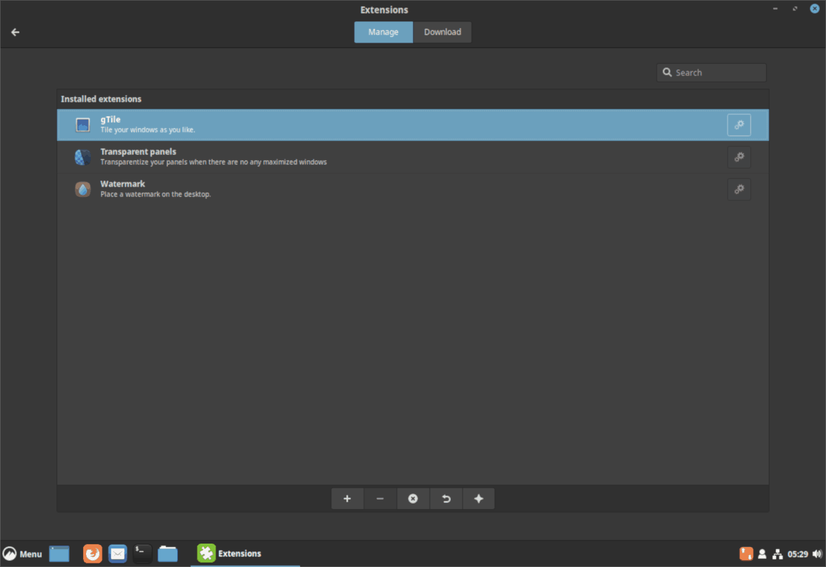 How to speed up the Cinnamon Desktop