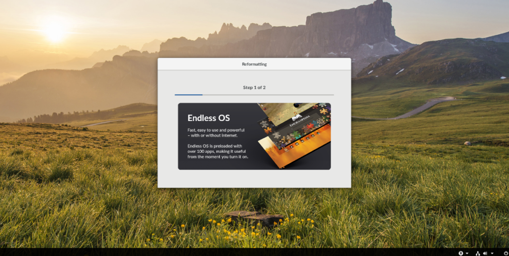 How to install Endless OS
