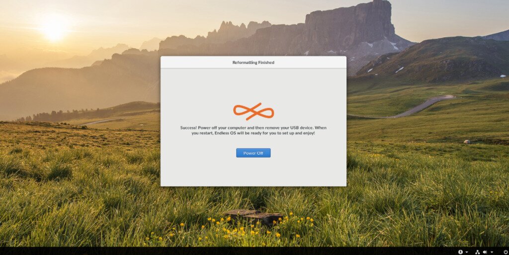 How to install Endless OS