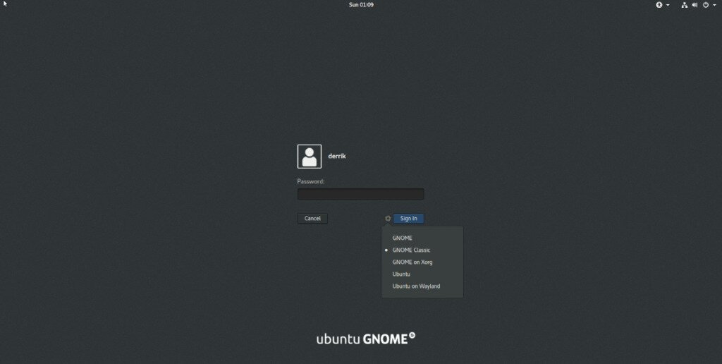How to access Gnome Classic mode on Linux