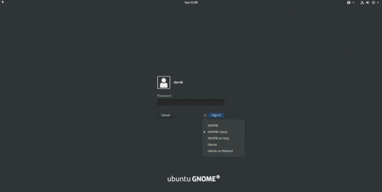 How to access Gnome Classic mode on Linux