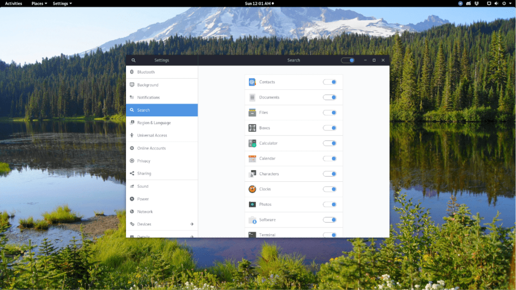 How to speed up the Gnome Shell Desktop