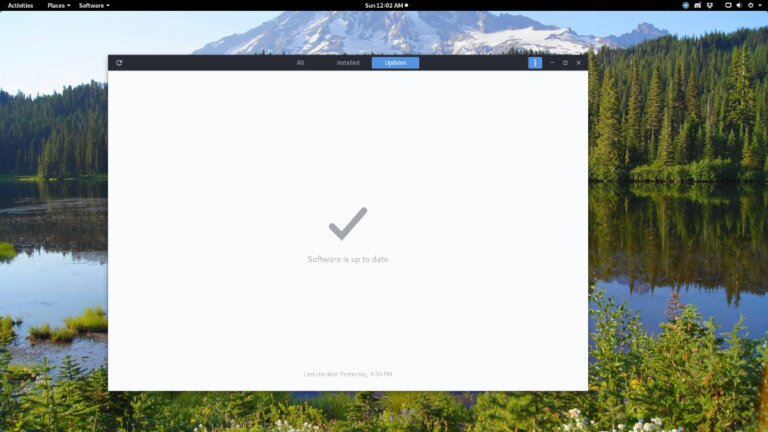 How to speed up the Gnome Shell Desktop