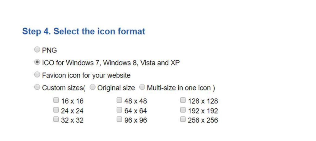 How to set a custom folder icon on Windows 10