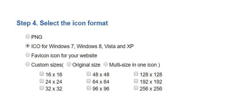 How to set a custom folder icon on Windows 10