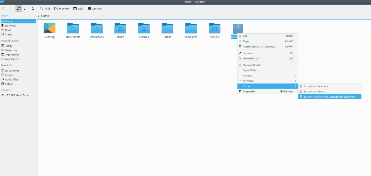 How To Extract RAR Files On Linux