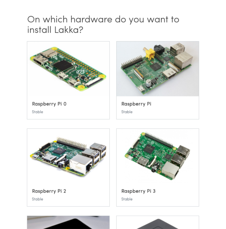 How to install Lakka on Raspberry Pi