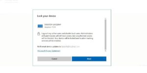 How to remotely log out of Windows 10