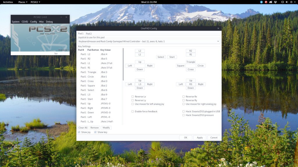 How to play PlayStation 2 games on Linux