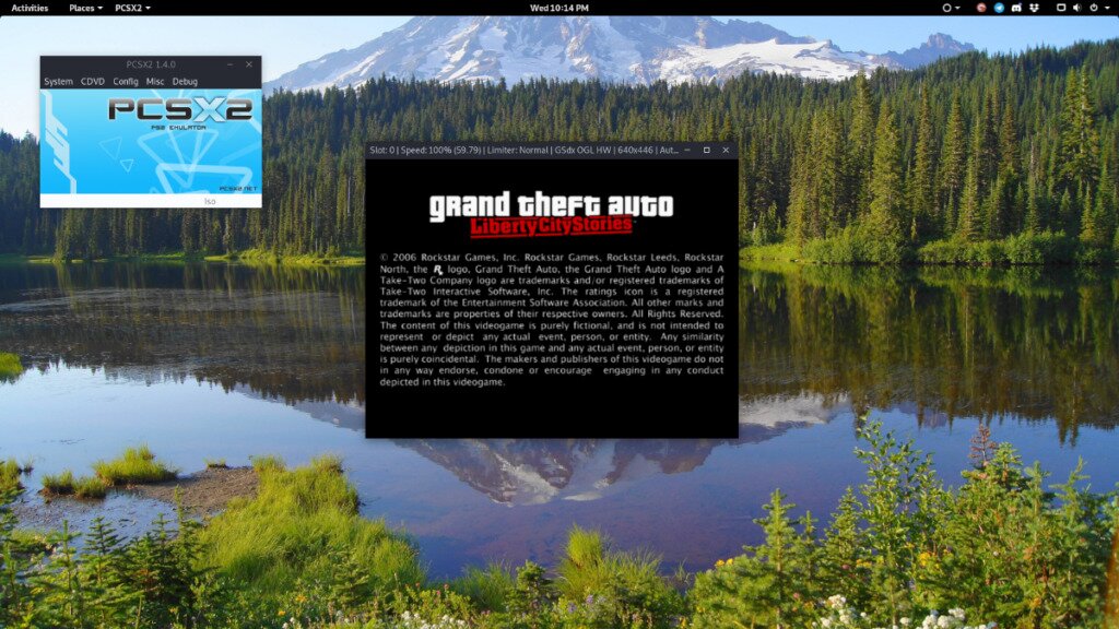 How to play PlayStation 2 games on Linux