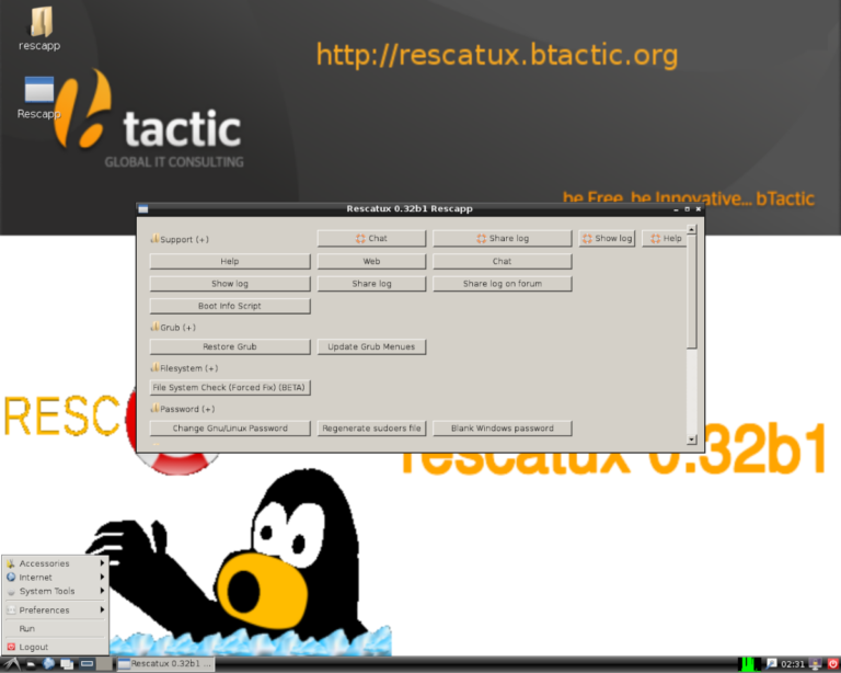 The 4 best Linux operating systems for rescuing broken computers The 4 best Linux operating systems for rescuing broken computers