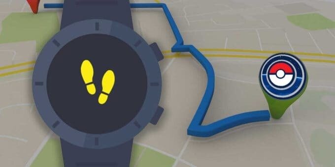 How to sync steps from an activity tracker to Pokèmon Go