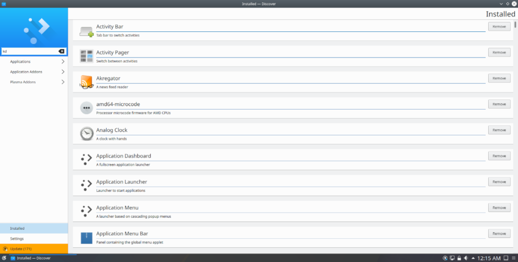 How to uninstall software on Ubuntu Linux