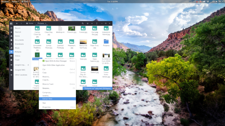 How To Extract Rar Files On Linux