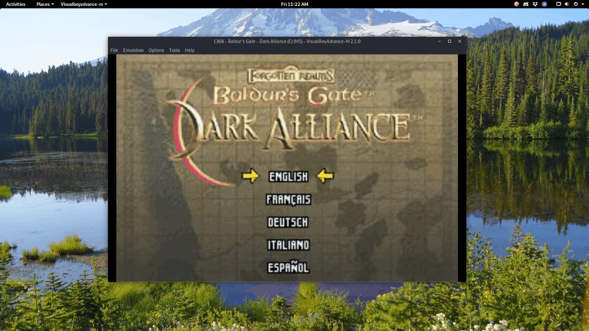 How to play Nintendo Gameboy games on Linux