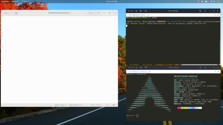 How to set up X11 forwarding on Linux