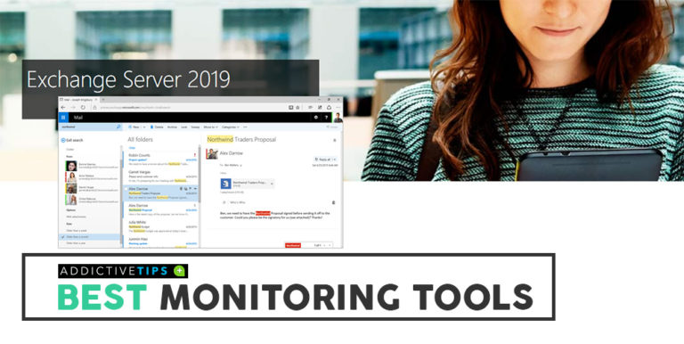 The 5 Best Exchange Server Monitoring Software and Tools| 2022