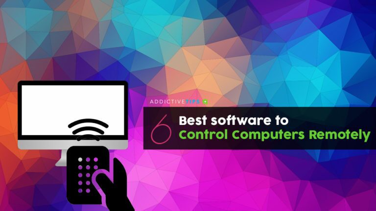 6 Best Computer Remote Control Tools and Software | 2022