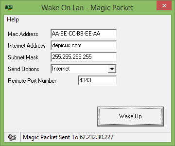 7 Best Wake-On-LAN Tools | Review | 2022 | Addictive Tips