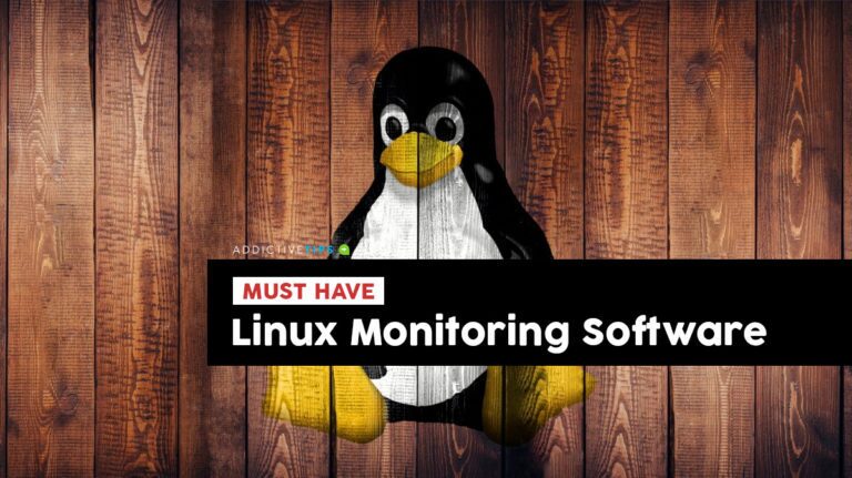 6 Best Linux Monitoring Software And Tools for 2021